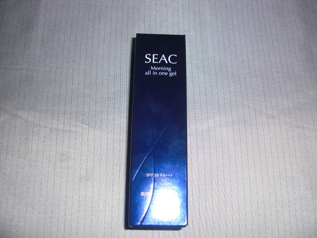 Yahoo!オークション - 新品未開封品 SEAC シーク 朝用オールインワン＜...