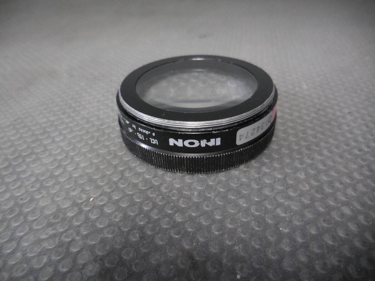Yahoo!オークション - INON クローズアップレンズ UCL-165 M67