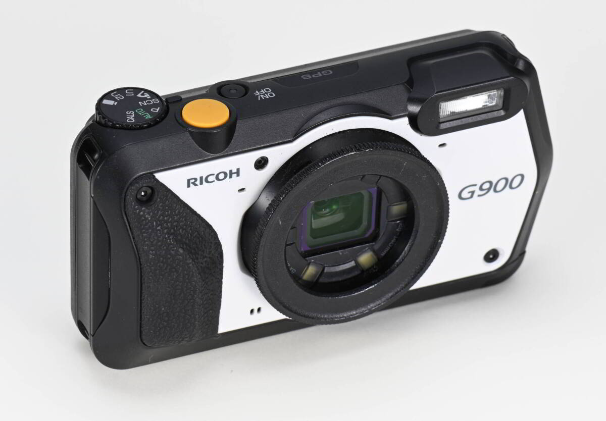 RICOH G900(リコー)｜売買されたオークション情報、yahooの商品情報をアーカイブ公開 - オークファン（aucfan.com）