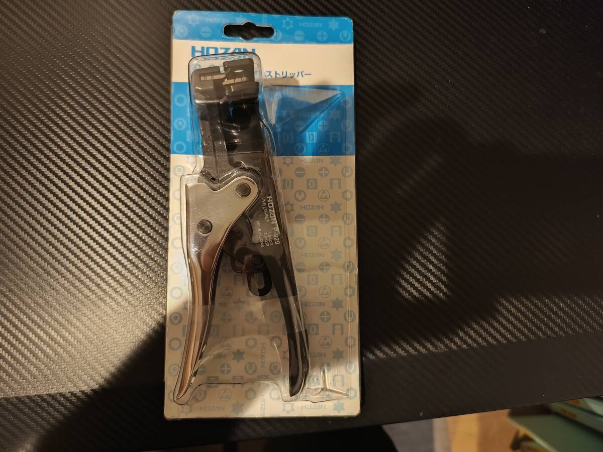 Yahoo!オークション - HOZAN ホーザン P-929 VVFストリッパー