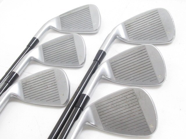 Yahoo!オークション - [1558]ピン ANSER アイアン Tour AD 75(R) リシ...