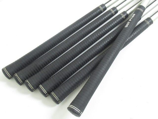 Yahoo!オークション - [1558]ピン ANSER アイアン Tour AD 75(R) リシ...