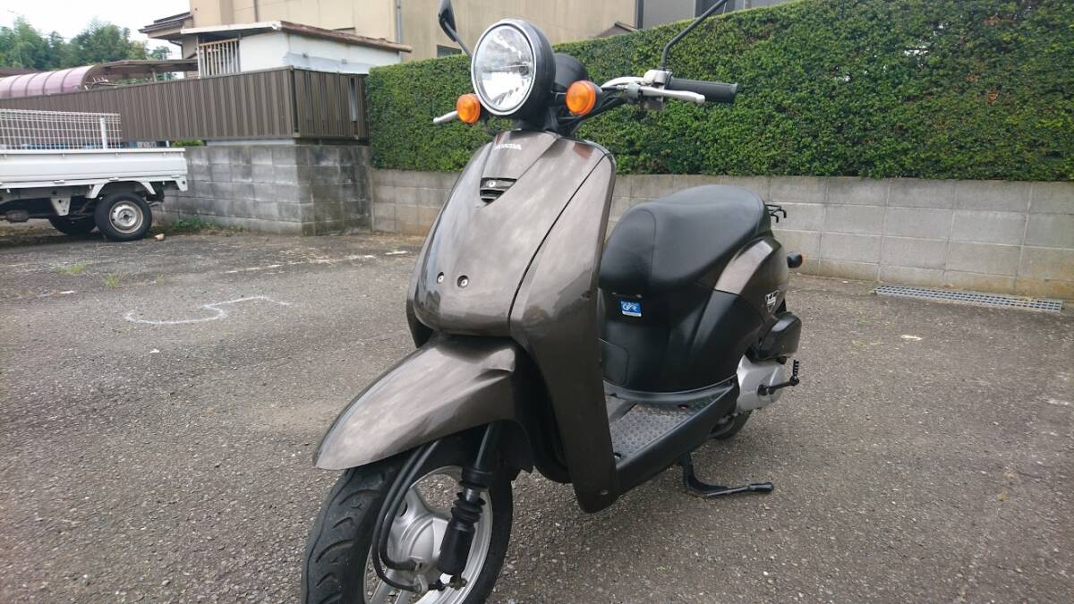 Yahoo!オークション - HONDA TODAY (AF61)