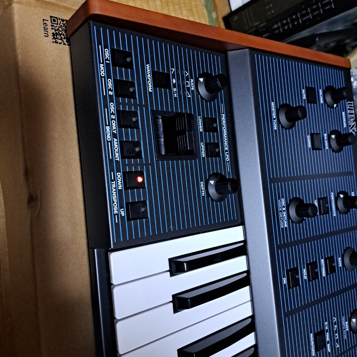 Yahoo!オークション - UB-XA behringer 新品