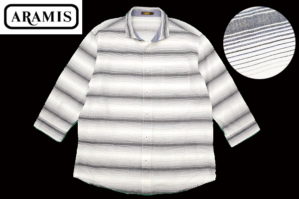 Yahoo!オークション - Y-7929 送料無料 美品 ARAMIS アラミス メンズ男...