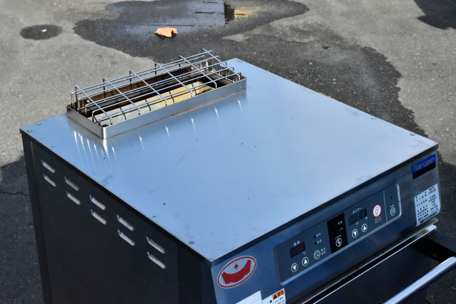 Yahoo!オークション - FR06 マルゼン コンベクションオーブン MCO-P5T ...