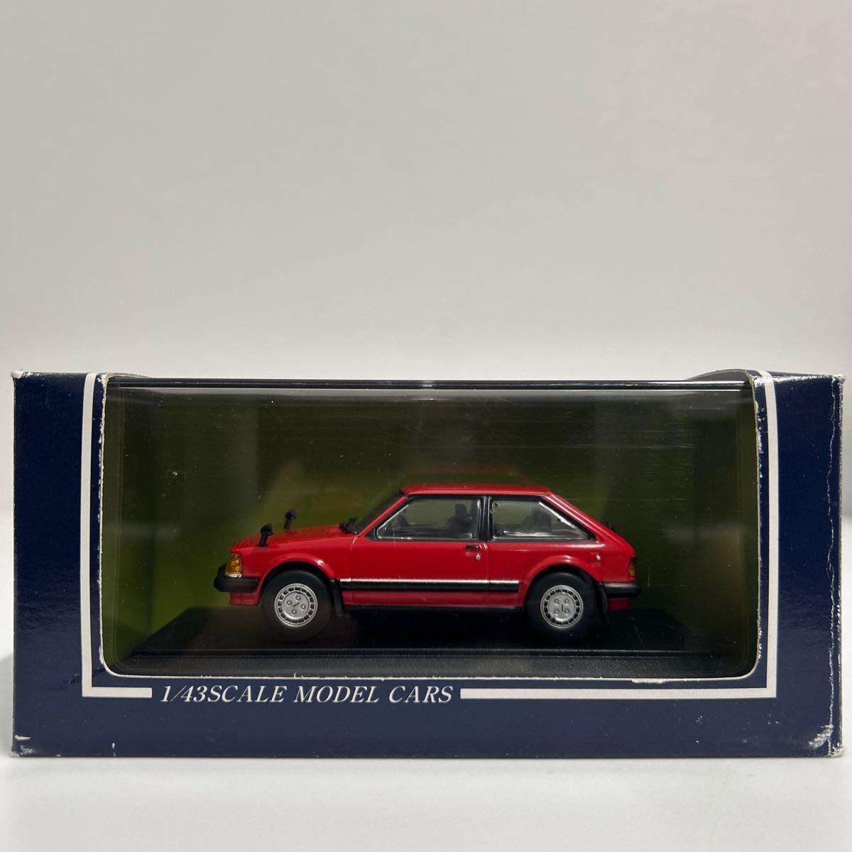 Yahoo!オークション - SAPI MODELS 1/43 MAZDA FAMILIA 1500XG 1982 Re...