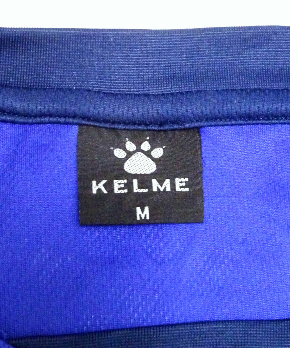 Yahoo!オークション - KELME ケルメ / プリント半袖Tシャツ・プラクテ...