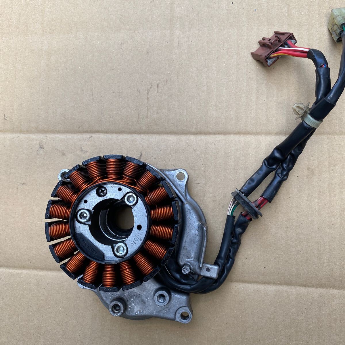 Yahoo!オークション - TA03 ジャイロキャノピー ジェネレータコイル