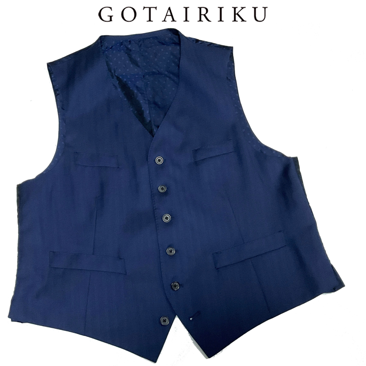 Yahoo!オークション - GI66AB4 新品 オンワード樫山 五大陸 gotairiku ...