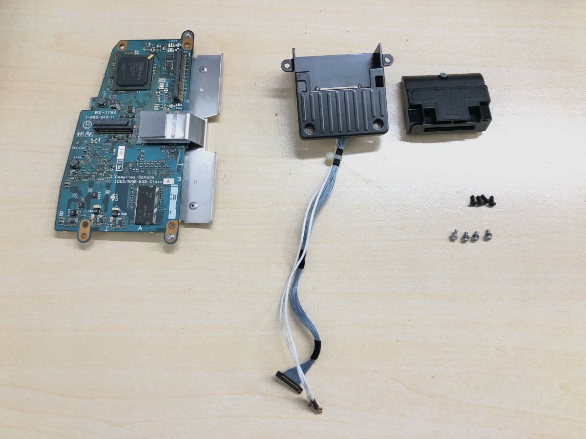 Yahoo!オークション - XDCAMカメラをシステムカメラに SONY CA-FB70