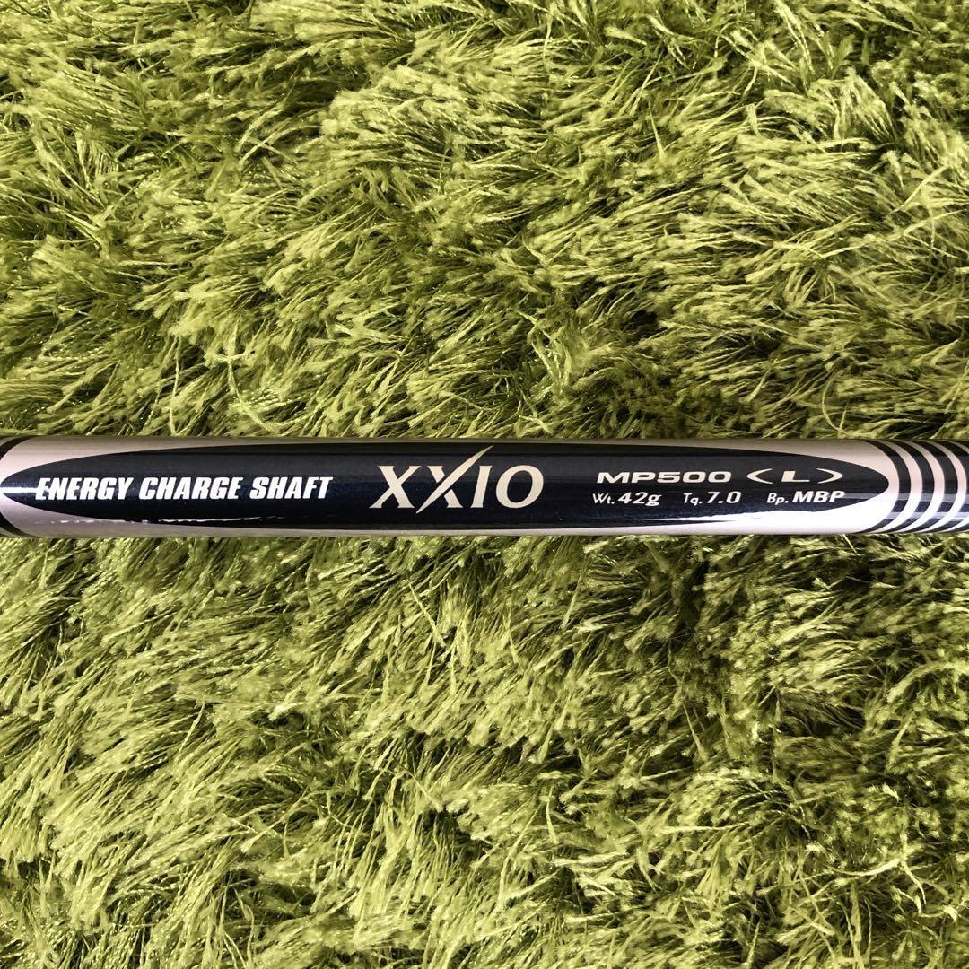 Yahoo!オークション - XXIO ゼクシオ MP500 5代目 ファイブ レディース...