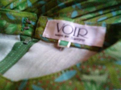 Yahoo!オークション - VOIR ワンピース レトロ ビンテージ