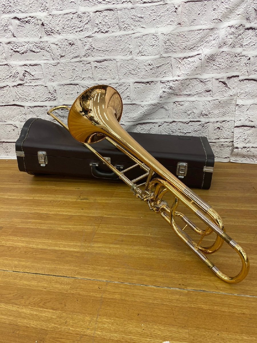 Yahoo!オークション - t2180 中古 YAMAHA ヤマハ YBL-630G # 001053 ...