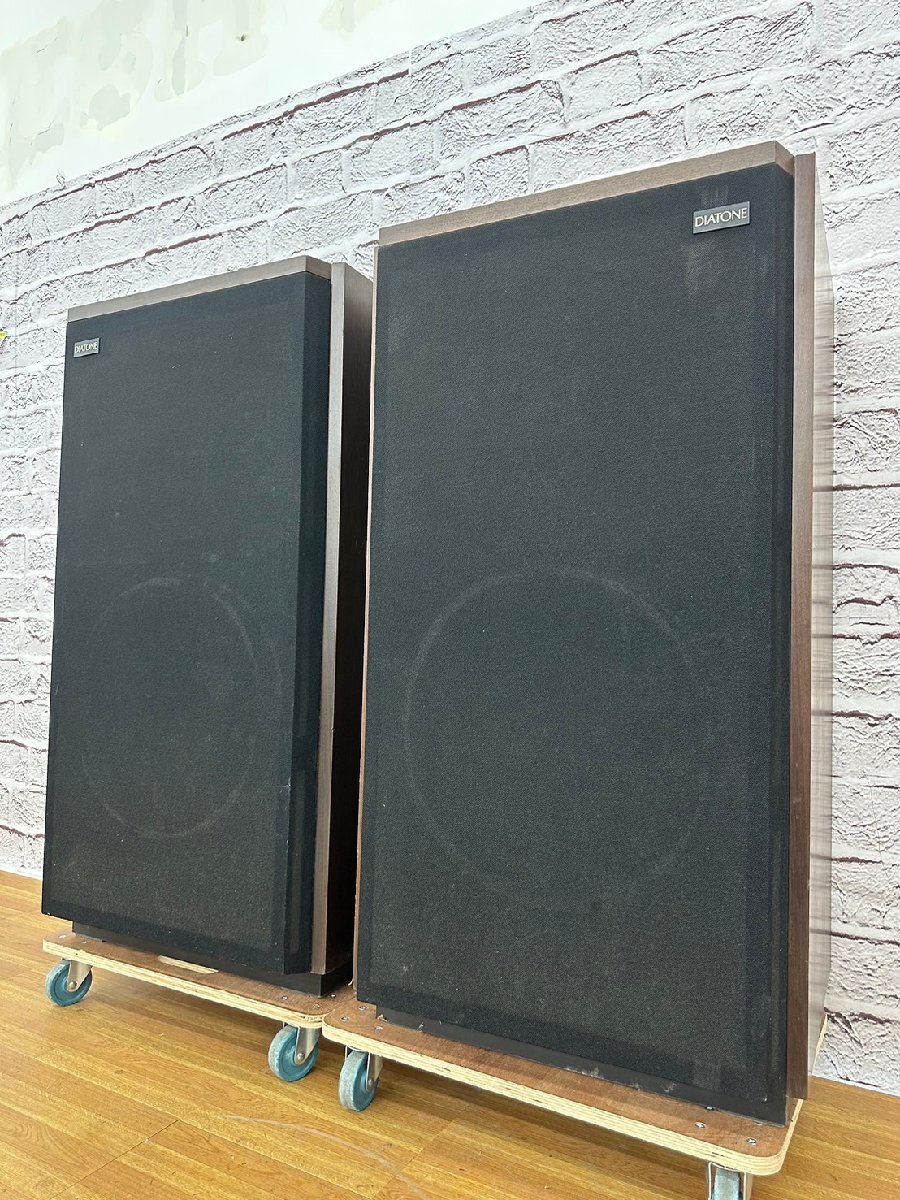 t2752 現状品 DIATONE DS-90C ダイアトーン ペアスピーカー ヤマトボックスチャーター便/法人様のみ利用可能(ダイヤトーン)｜売買されたオークション情報、yahooの商品情報 ...