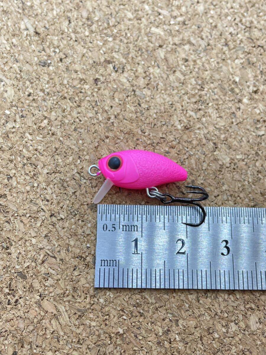 Yahoo!オークション - 【美品】アンレーズ バグミノー BM-20SR 自重0.7...