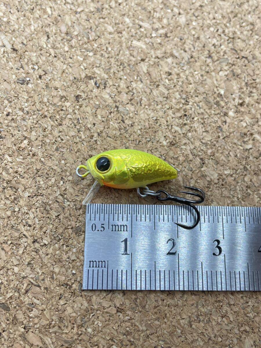 Yahoo!オークション - 【美品】アンレーズ バグミノー BM-20SR 自重0.7...