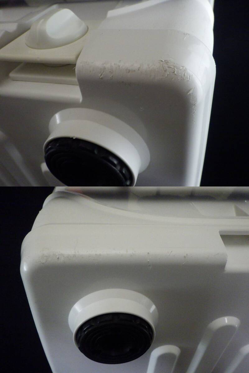 日本代購代標第一品牌【樂淘letao】－李332 中古 シマノ LC-045L スペーザ ホエール ライト (45L) ピュアホワイト アイス クーラー ボックス