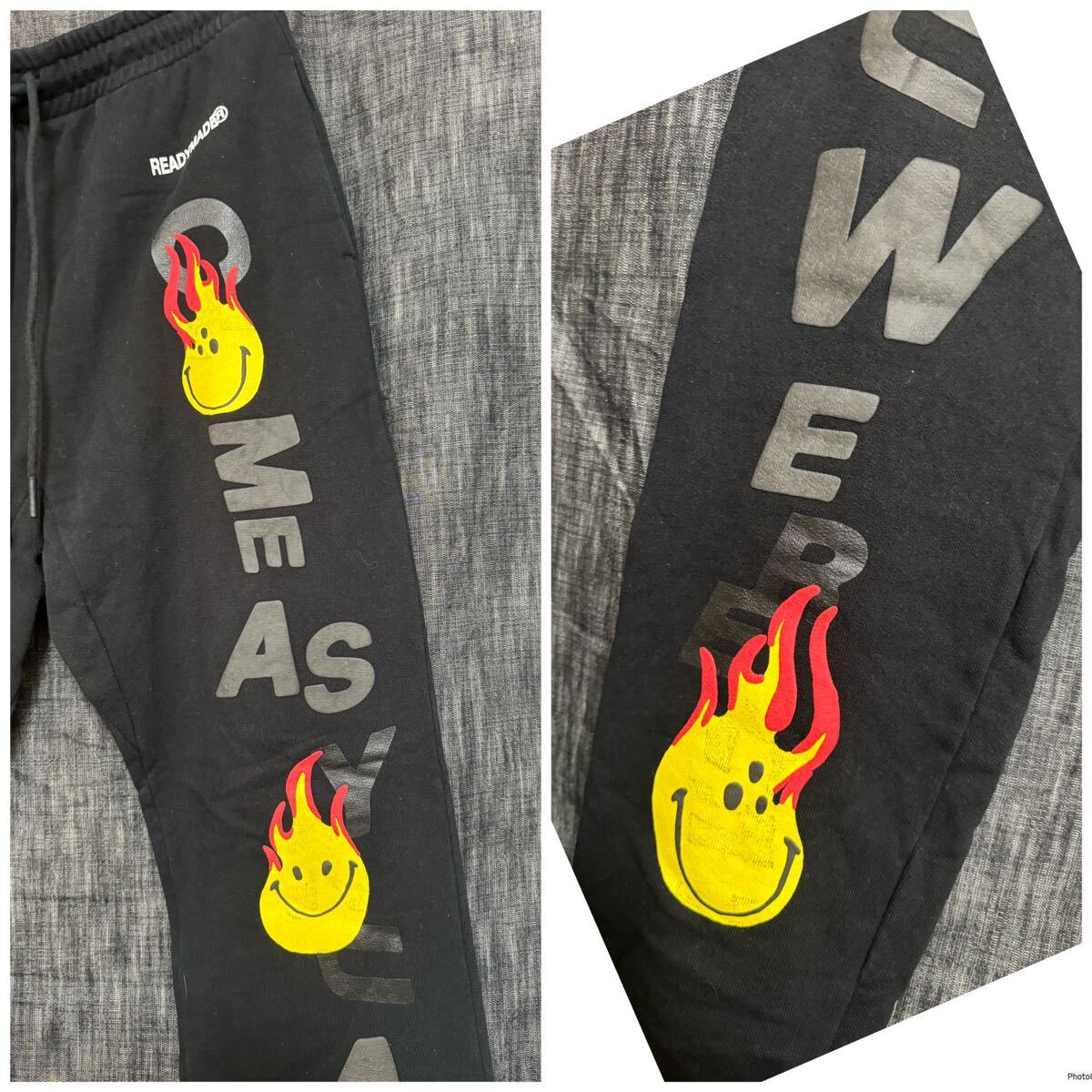 Yahoo!オークション - 定価35200円 READYMADE スウェットパンツ ジャー...