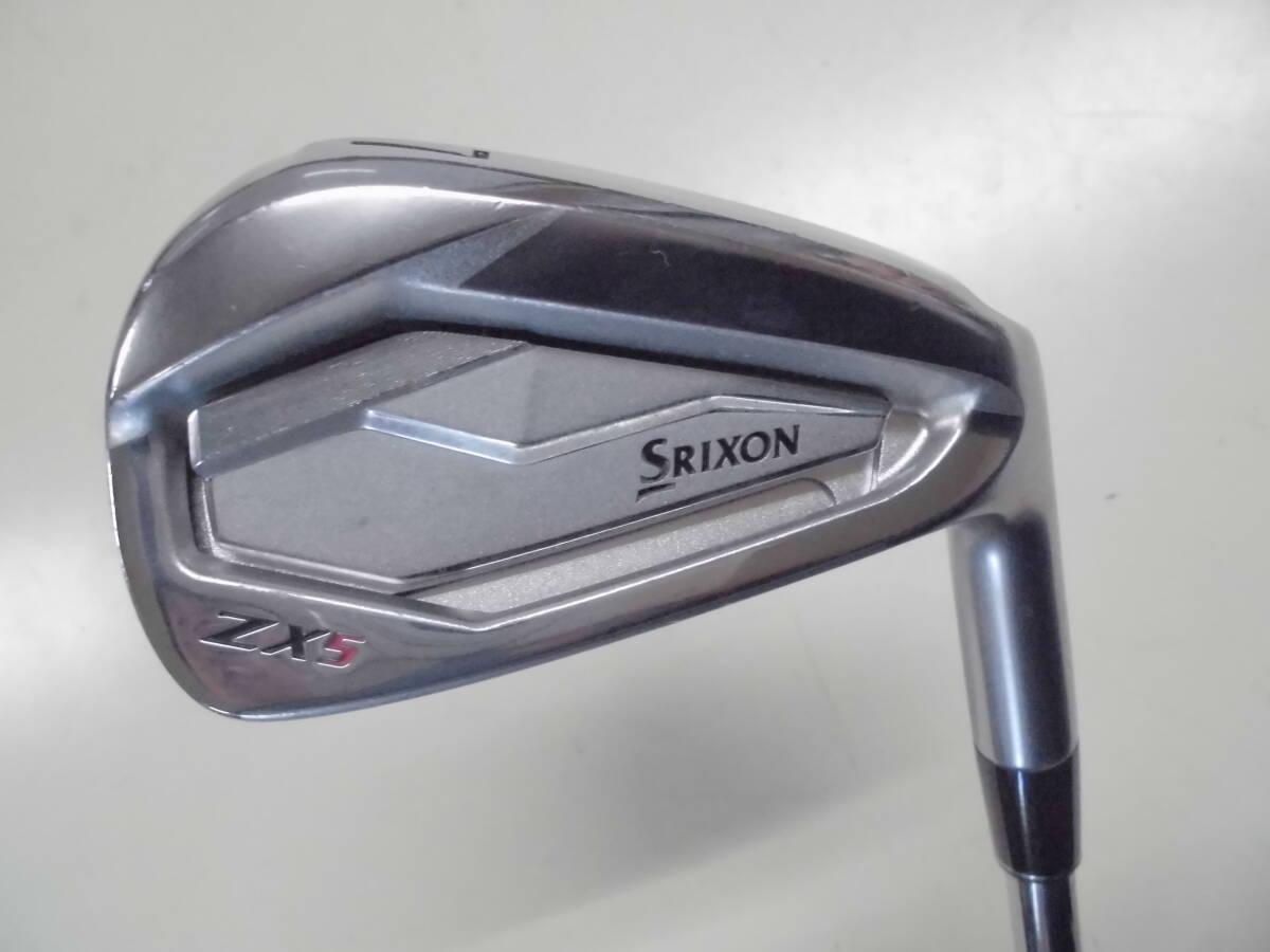 Yahoo!オークション - ダンロップ・SRIXON ZX5・#7 単品アイアン・R(NS...