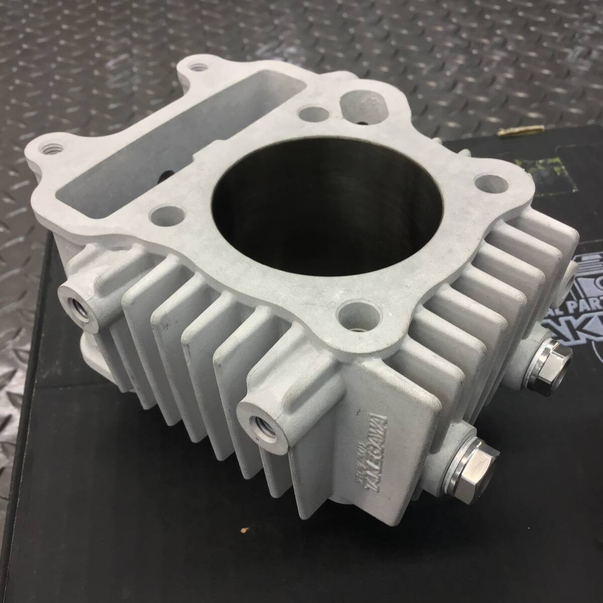 Yahoo!オークション - SP武川 Rステージ 88ccボアアップキット FIモン...