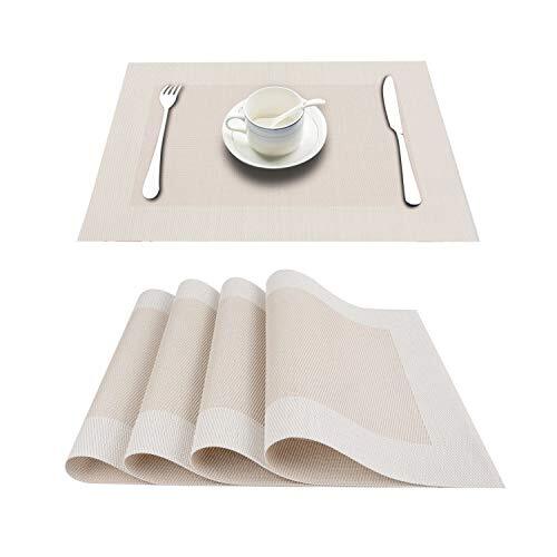 Yahoo!オークション - Topfinel ランチョンマット おしゃれ 北欧 全6色...