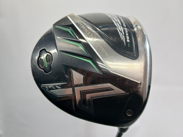 Yahoo!オークション - 入間 ダンロップ ゼクシオX2022 Miyazaki AX-2 S...