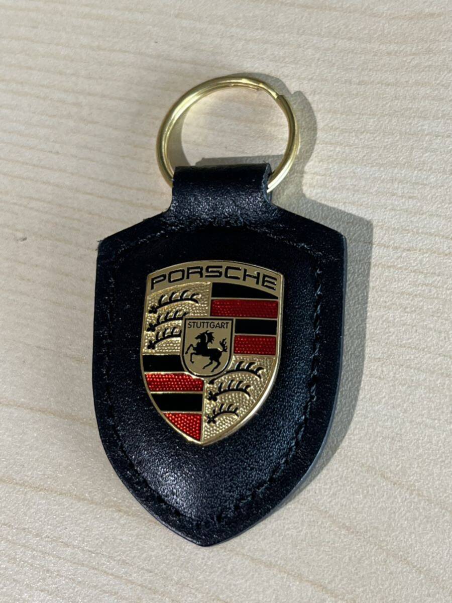 ポルシェ 純正 クレスト キーホルダー ブラック PORSCHE キーリング(ポルシェ)｜売買されたオークション情報、yahooの商品情報をアーカイブ公開 - オークファン（aucfan.com）