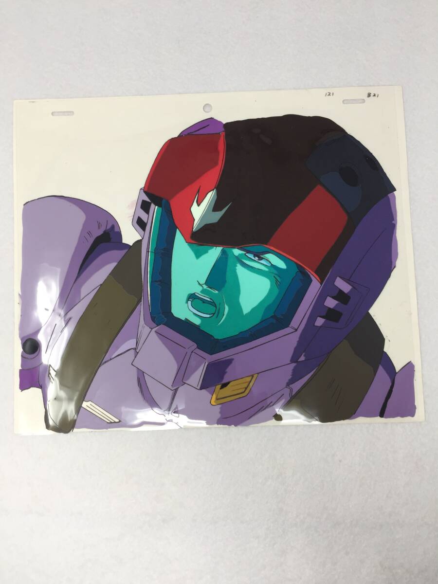 Yahoo!オークション - KY-411 1スタ 1円スタート セル画 アナベル・ガ...