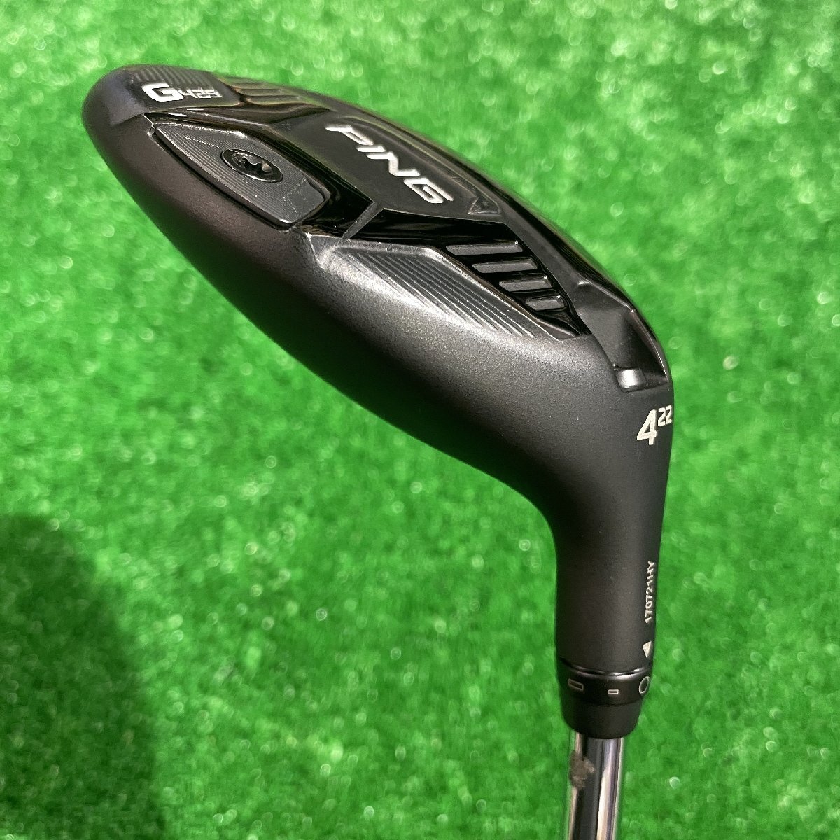 Yahoo!オークション - PING(ピン)G425 U4/4U/UT 22度/PING AWT 2.0 LIT...