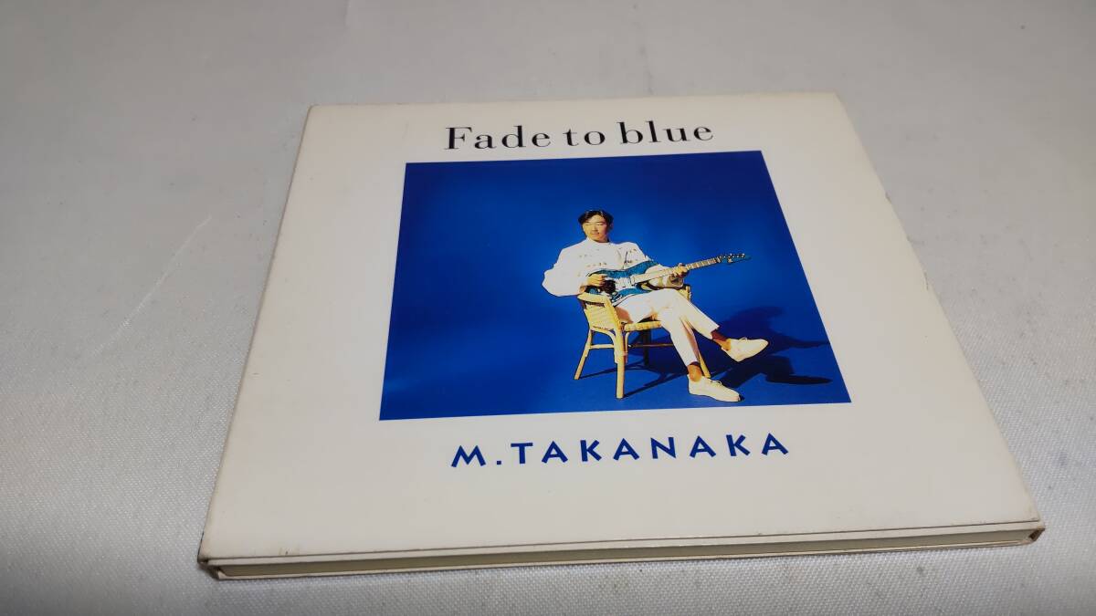 Yahoo!オークション - G162 『CD』 高中正義 FADE TO BLUE