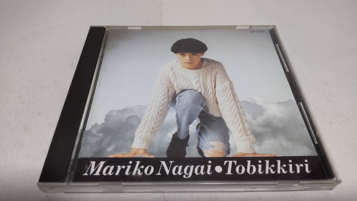 Yahoo!オークション - G184 『CD』 永井真理子 / TOBIKKIRI とびっきり...