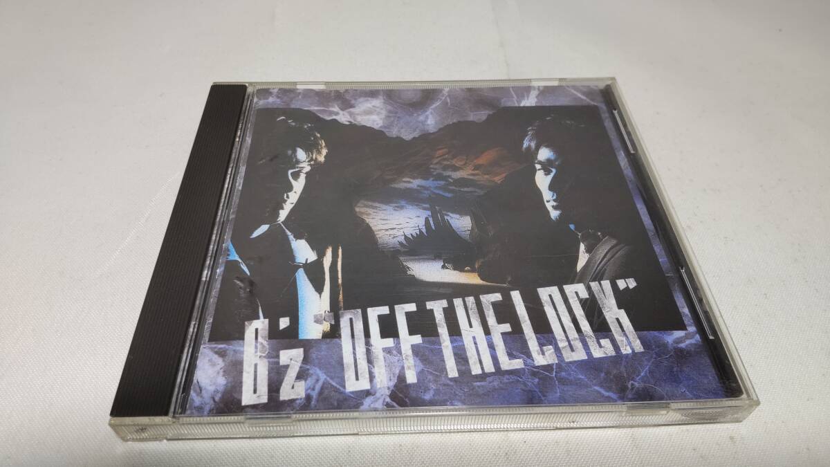 Yahoo!オークション - G223 『CD』 B’z / OFF THE LOCK / ビーズ オフ...