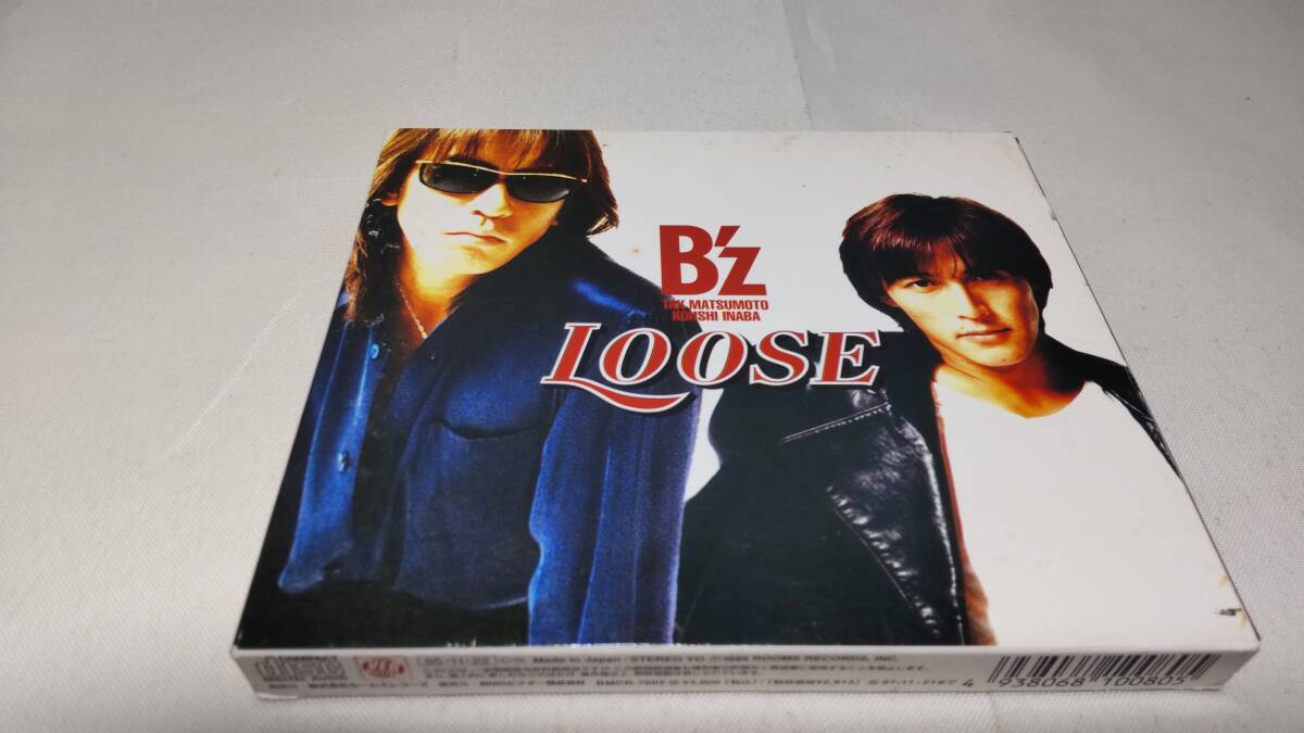 Yahoo!オークション - G227 『CD』 B’z / Loose