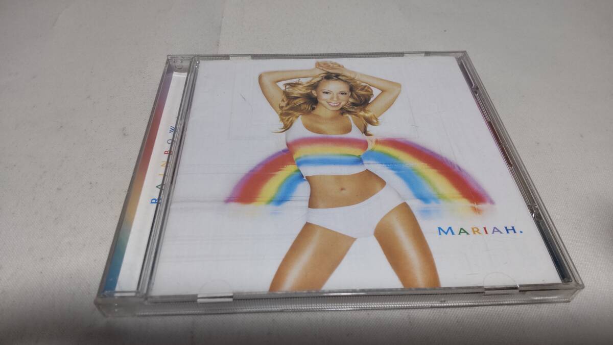 Yahoo!オークション - G315 『CD』 RAINBOW / マライア・キャリー 国内...