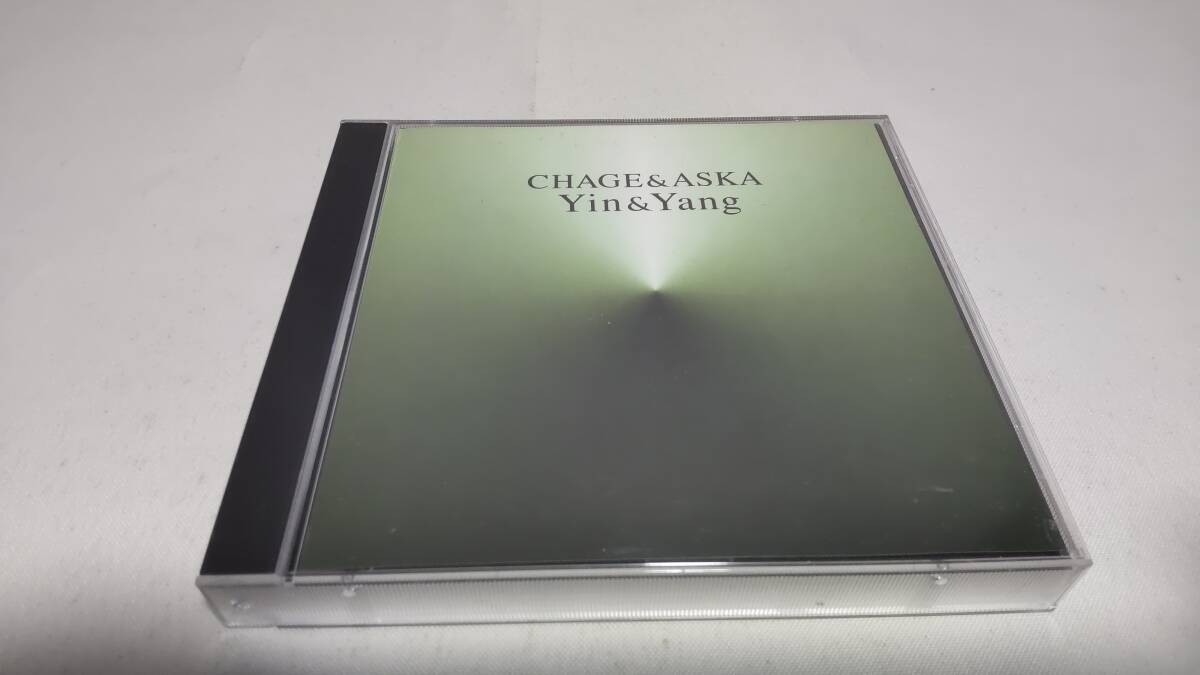 Yahoo!オークション - G318 『CD』 チャゲ&飛鳥 CHAGE&ASKA / Yin&Yang...