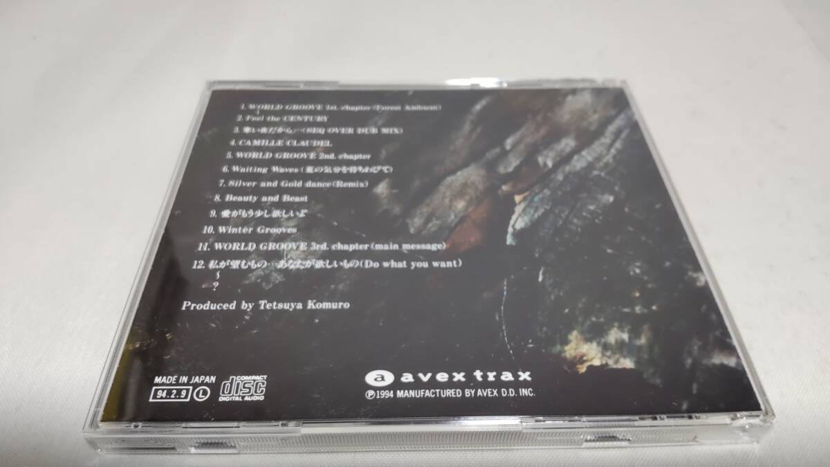 Yahoo!オークション - G321 『CD』 TRF WORLD GROOVE 品番 AVCD-11183 ...