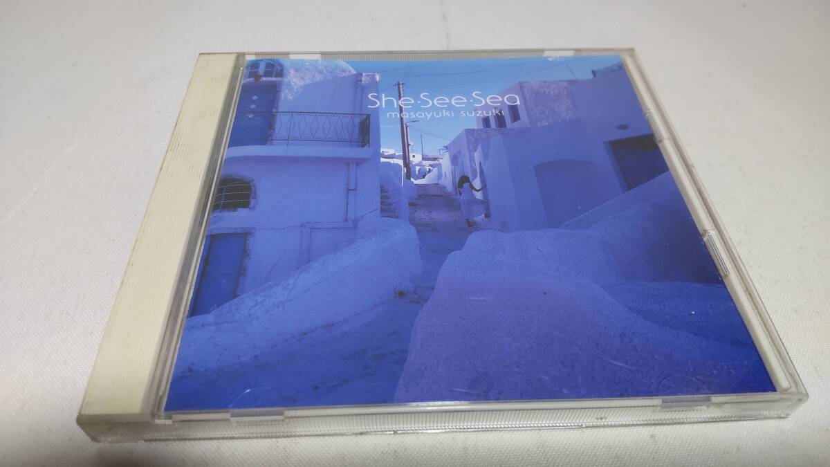 Yahoo!オークション - G369 『CD』 She・See・Sea / 鈴木雅之