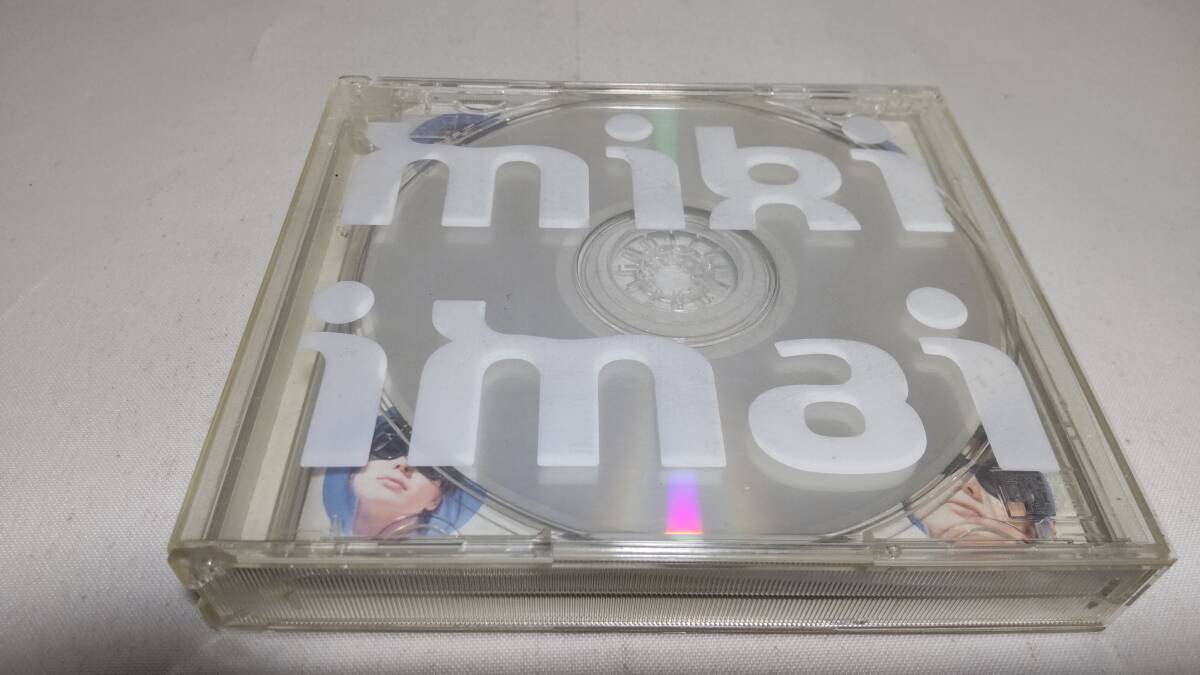 Yahoo!オークション - G467 『CD』 Thank you／今井美樹 2枚組...