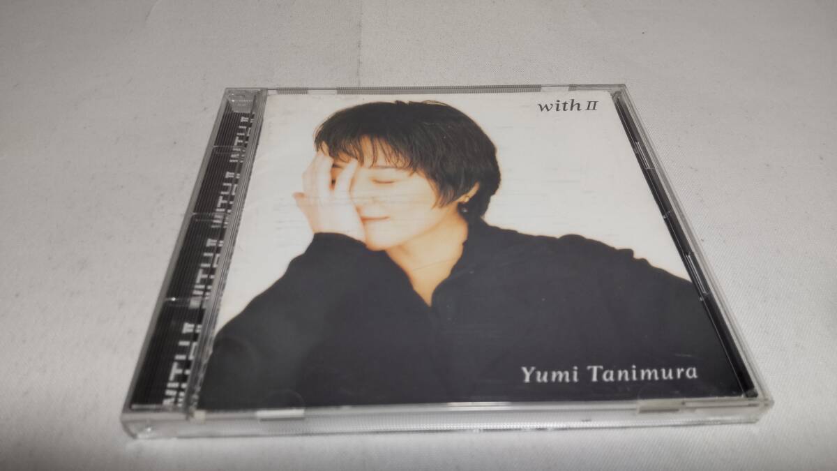 Yahoo!オークション - G471『CD』with II ～ YUMI TANIMURA BEST SELEC...