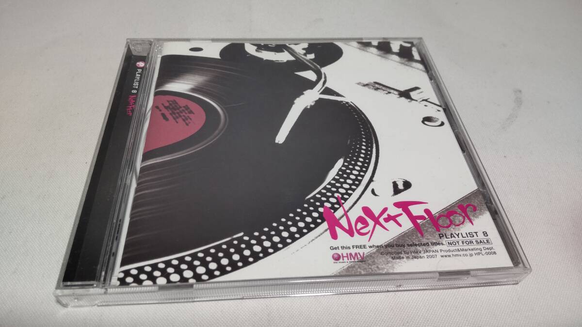 Yahoo!オークション - G607 『CD』 HMV NEXT FLOOR PLAYLIST 8 /dj Ken...