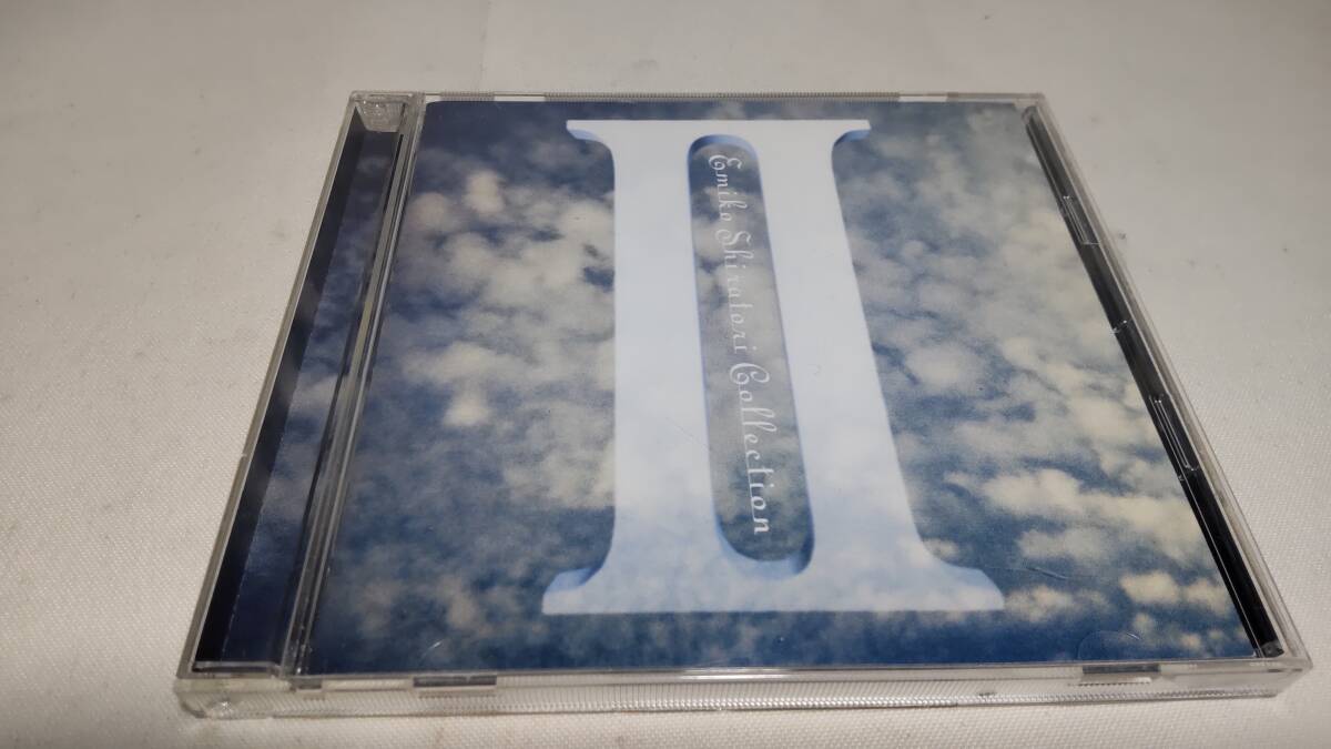 Yahoo!オークション - G669 『CD』 白鳥英美子 ／ コレクション2