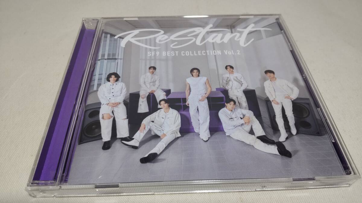 Yahoo!オークション - G674 『CD』 SF9 BEST COLLECTION VOL.2