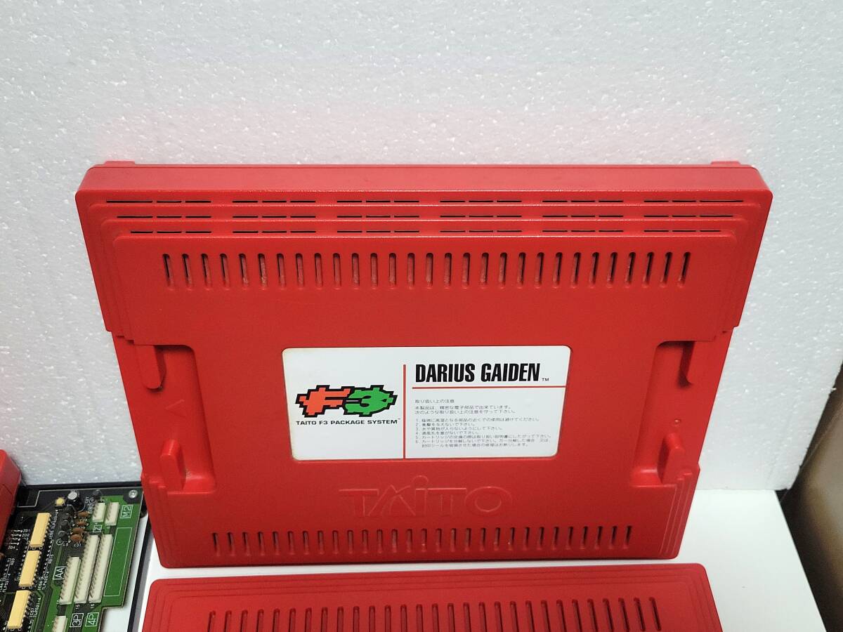 Yahoo!オークション - アーケード その他用基板 F3システム(Taito F3 S...