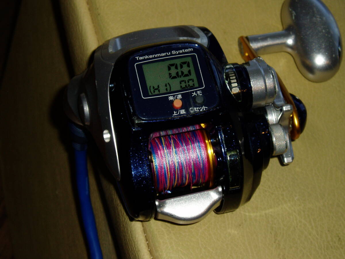 日本代購代標第一品牌【樂淘letao】－電動丸 400C