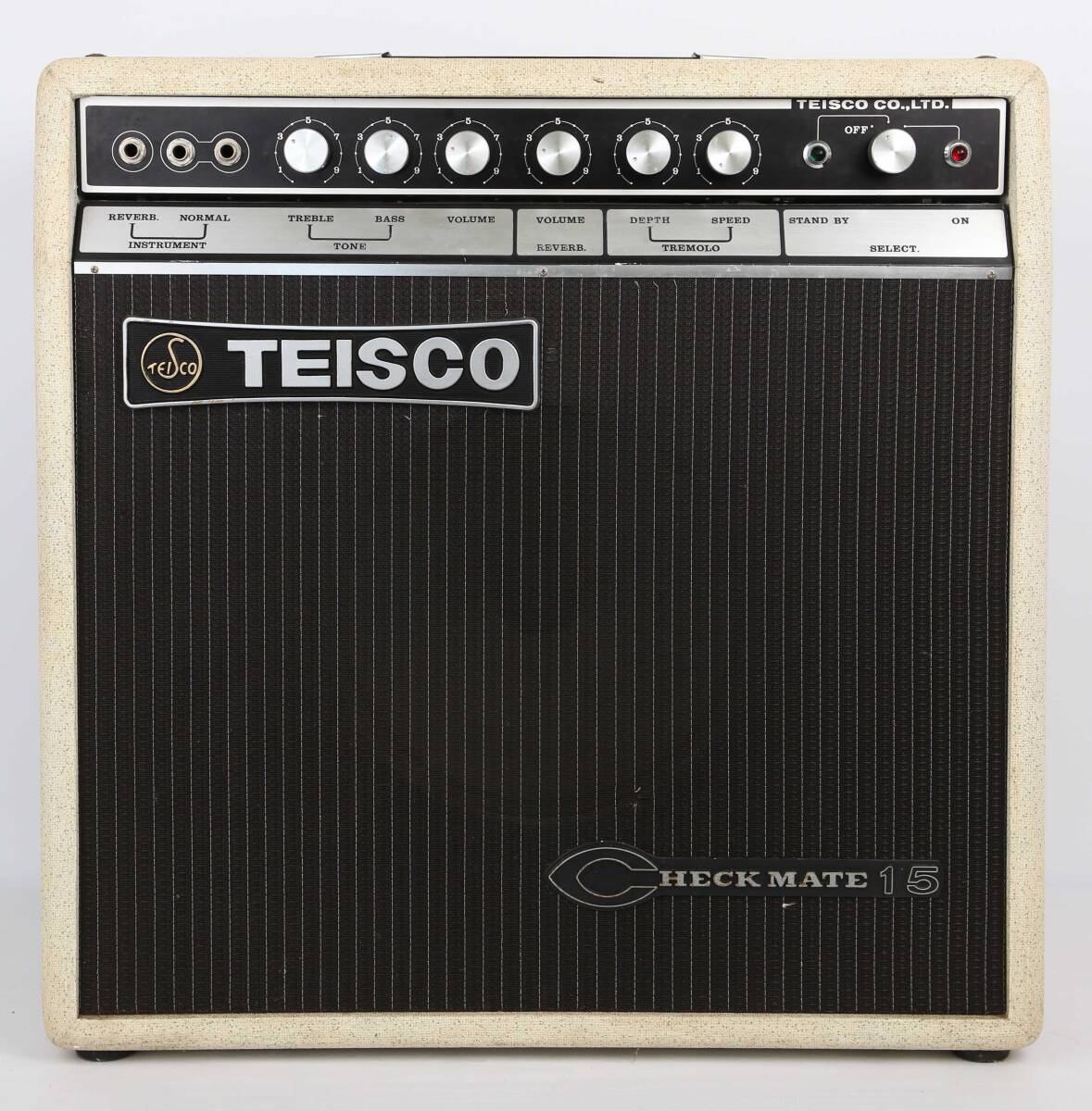 Yahoo!オークション - TEISCO CHECK MATE15