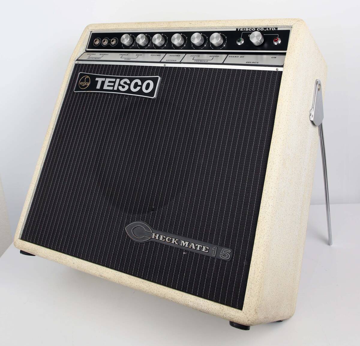 Yahoo!オークション - TEISCO CHECK MATE15