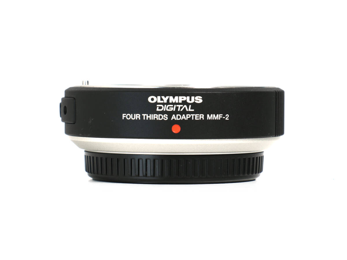 Yahoo!オークション - OLYMPUS DIGITAL FOUR THIRDS ADAPTER MMF-2