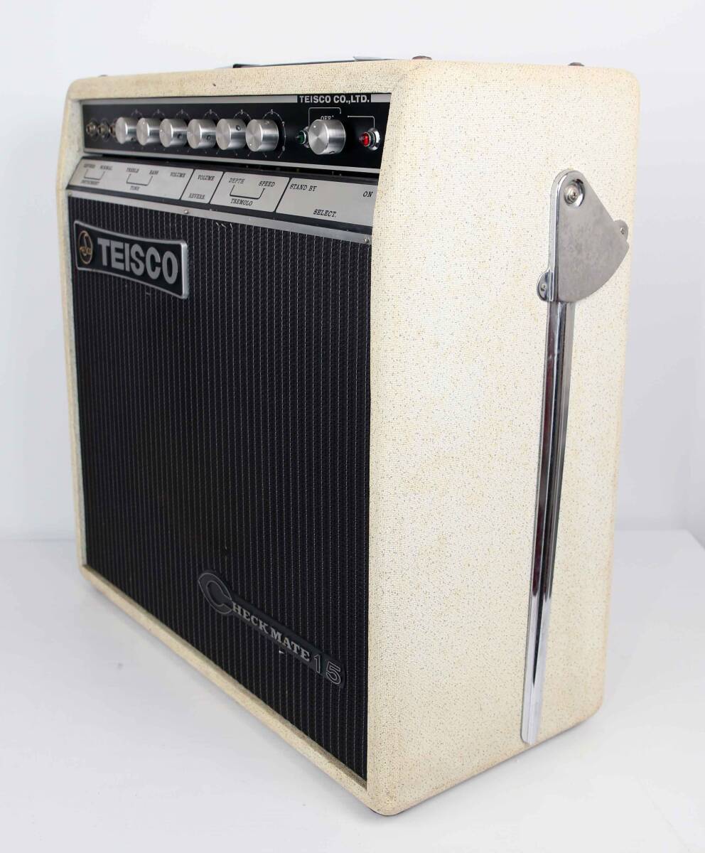 Yahoo!オークション - TEISCO CHECK MATE15