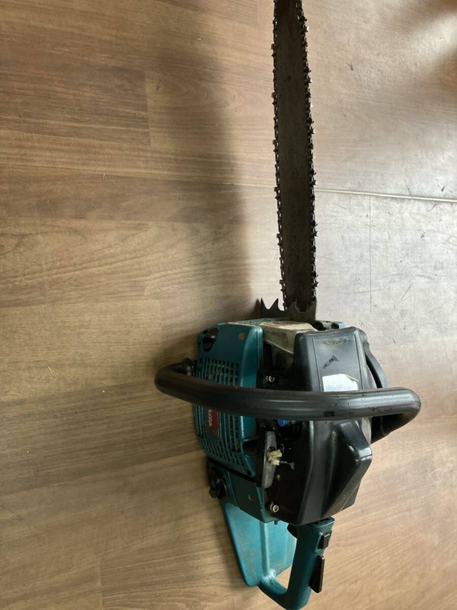 Yahoo!オークション - makita マキタ エンジンチェーンソー DE4345 部...
